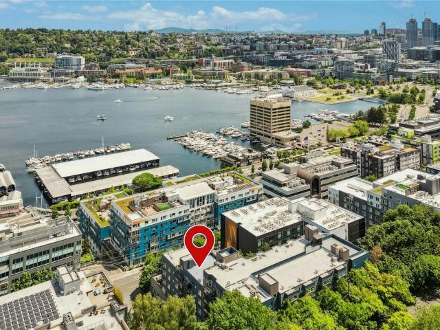 701 Galer St, Unit 808, Seattle, WA 98109 | MLS #2428
