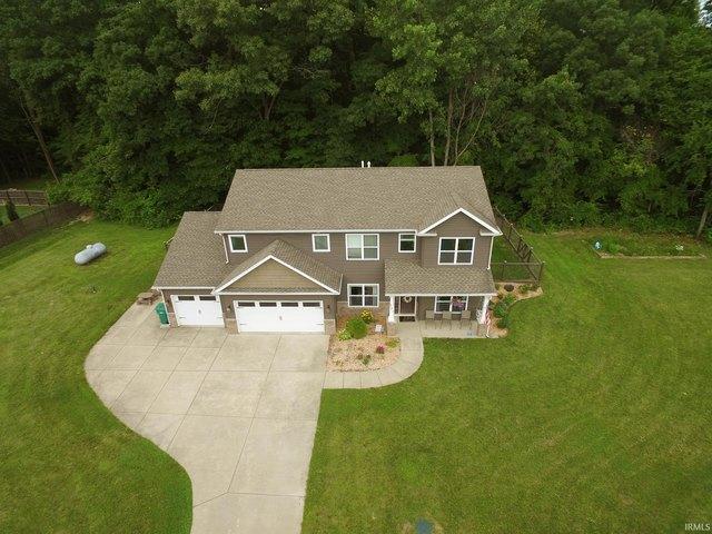 701 Grey Goose Ln, West Lafayette, IN 47906