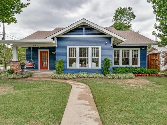 701 Dumont St, Dallas, TX 75214