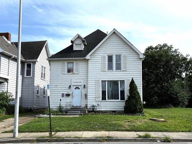 701 E Virginia St, Evansville, IN 47711