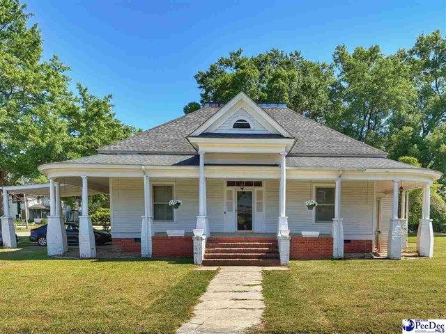 701 E Harrison St, Dillon, SC 29536