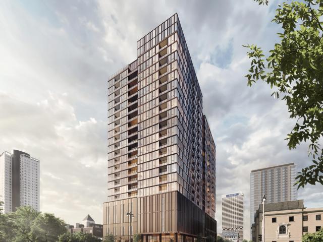 701 E Kilbourn Ave, Unit 2107