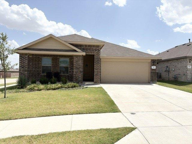 701 Emmons Creek St, Justin, TX 76247