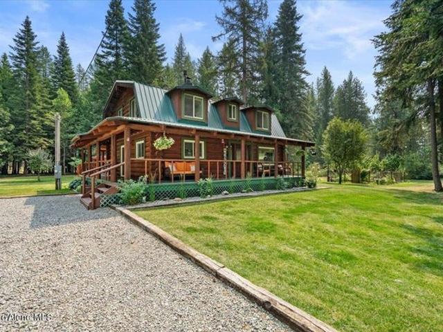 701 East Settlement Rd, Priest River, ID 83856