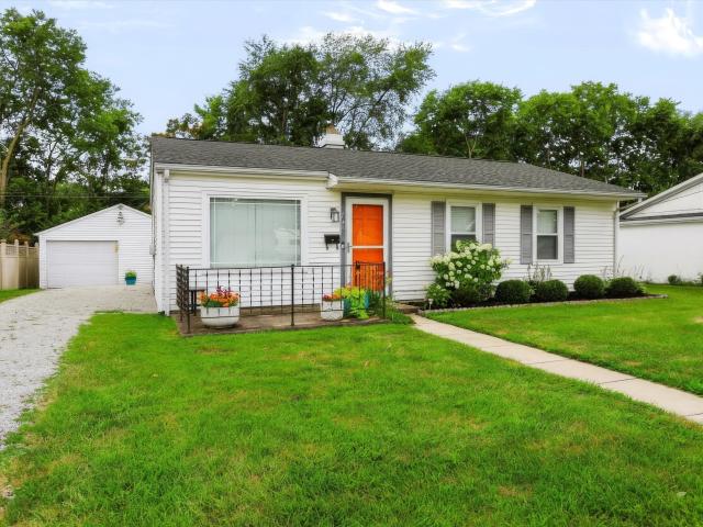 701 Eberhart Drive