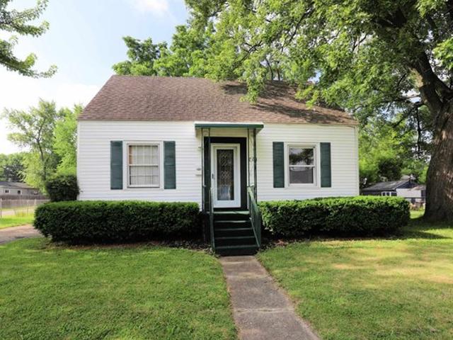 701 Freeman Ave, Flint, MI 48507