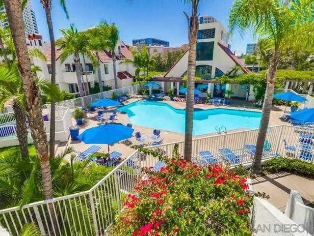 701 Kettner Blvd Unit 222, San Diego, CA 92101