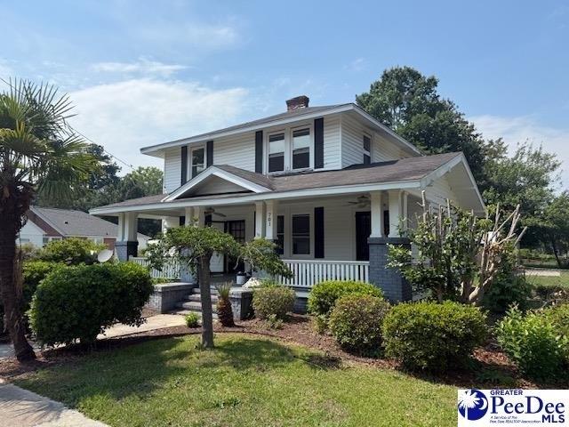 701 King Ave, Florence, SC 29501