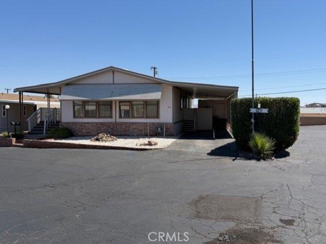 701 Montara Rd Spc 150, Barstow, CA 92311