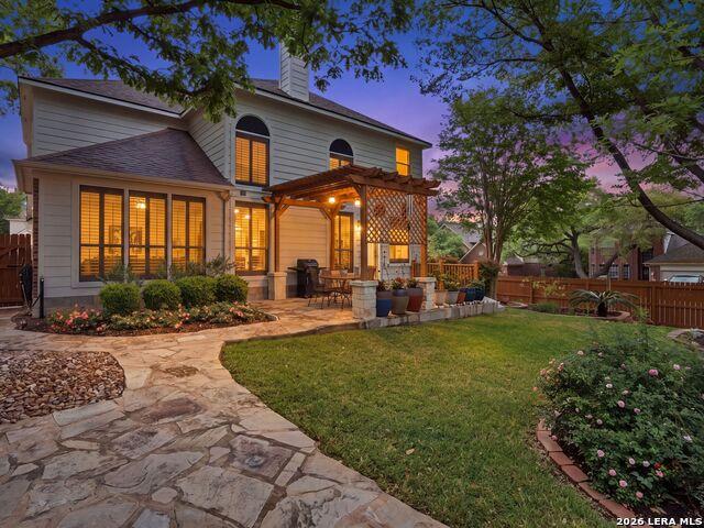 701 Moss Wood