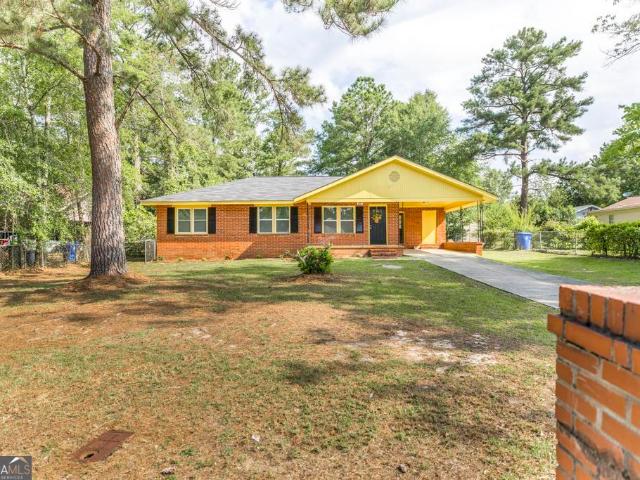 701 Magnolia Drive