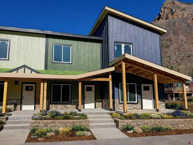 701 Martha Rose Blvd Unit C, Silverton, CO 81433