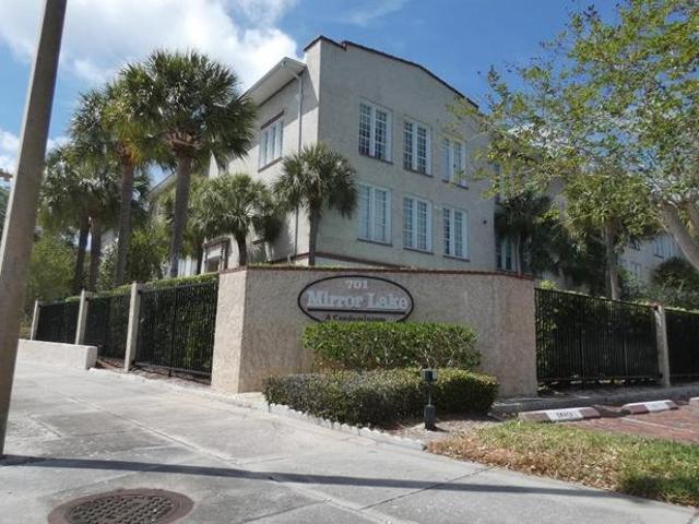 701 Mirror Lake Dr N #206, Saint Petersburg, FL 33701