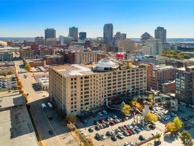 701 N 15th St Apt 507E, Saint Louis, MO 63103
