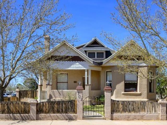 701 N Warren Ave, Winslow, AZ 86047