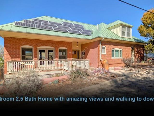 701 N Bayard St, Silver City, NM 88061