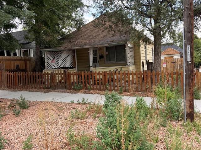 701 N Corona Street