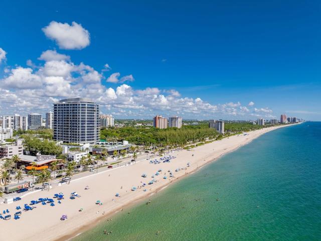 701 N Fort Lauderdale Beach Boulevard Unit 1603, Fort Lauderdale, US, FL