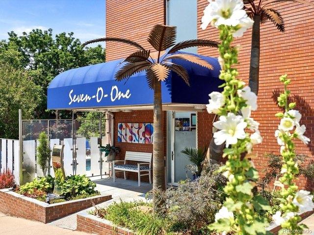 701 N Pearl St Apt 103, Denver, CO 80203