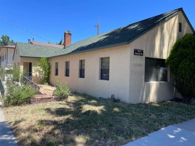 701 Nevada Street