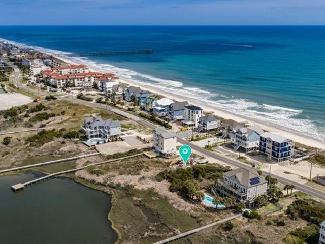 701 New River Inlet Rd, North Topsail Beach, NC 28460