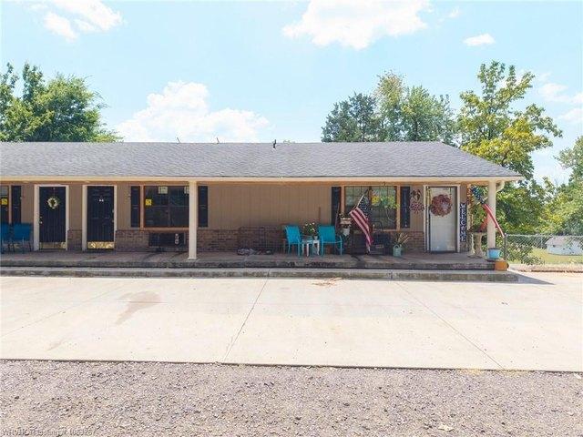 701 S Ada St, Muldrow, OK 74948