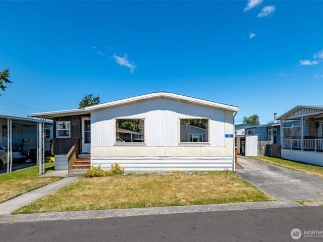 701 S Main St Trlr 41, Coupeville, WA 98239