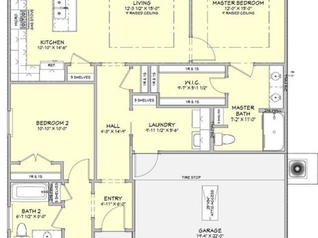 701 Spoonbill Drive
