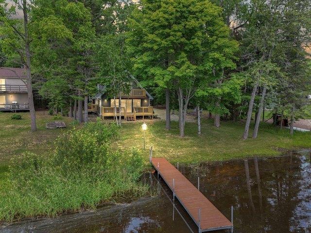 701 Springwood Dr, Prudenville, MI 48651