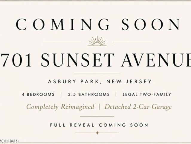 701 Sunset Ave, Asbury Park, NJ 07712