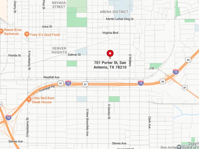701 Porter St, San Antonio, TX 78210 | MLS #1929