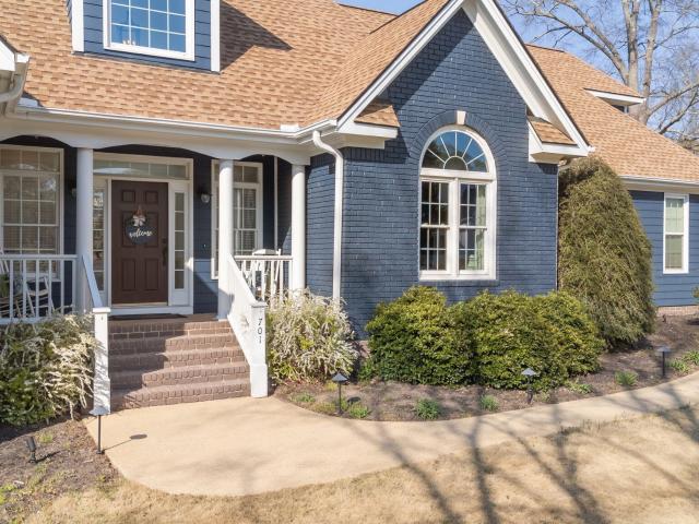 701 Parkridge Drive