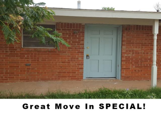 701 W 4th Street/ Idalou ISD