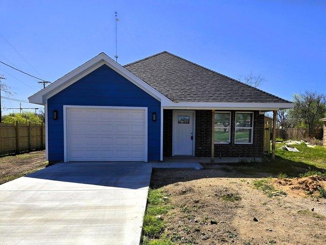 701 W 16th St, San Angelo, TX 76903