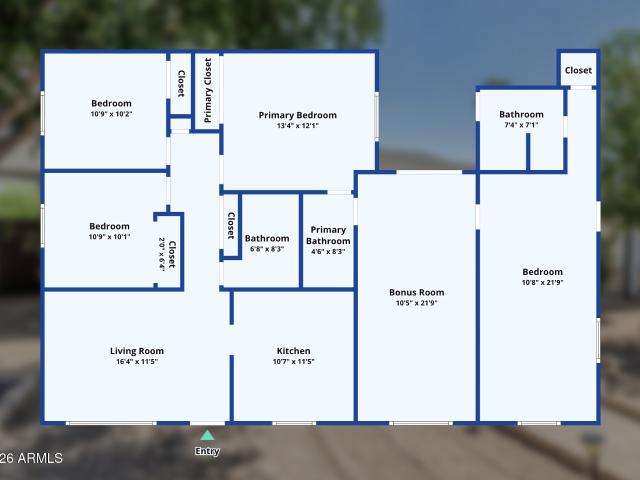 701 W Emelita Ave, Mesa, AZ 85210 | MLS #7021 | Compass