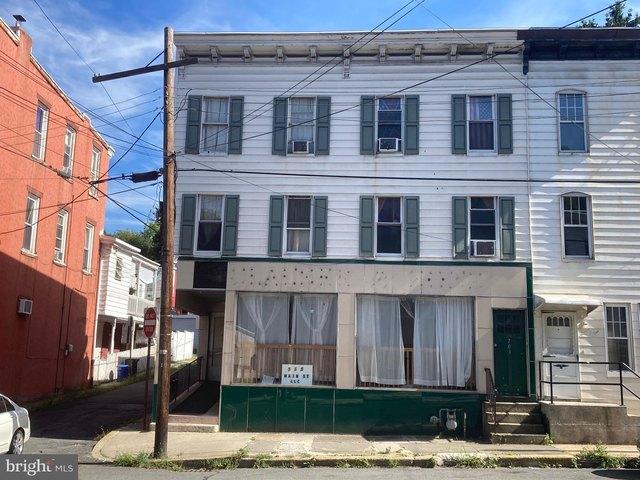 701 W Market St, Pottsville, PA 17901