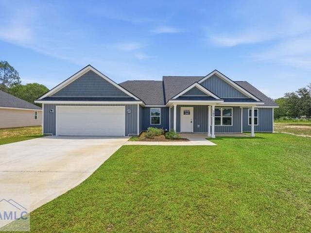 701 Waters St, Glennville, GA 30427