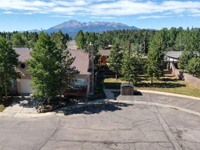 701 Westwood Trce, Woodland Park, CO 80863