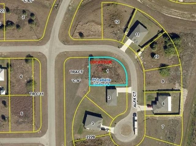 7024 Alfa Ct, Labelle, FL 33935