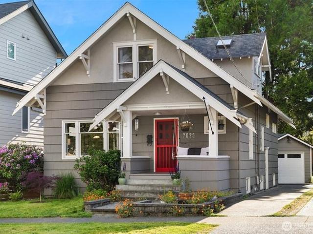 7025 23rd Ave NW, Seattle, WA 98117