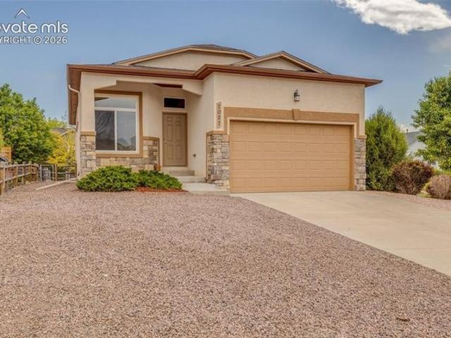 7027 Davey Crocket Ct, Colorado Springs, CO 80922
