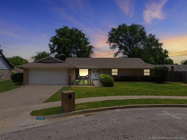 7027 E 47th St, Tulsa, OK 74145