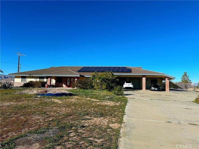 7027 Poppy Blvd, California City, CA 93505