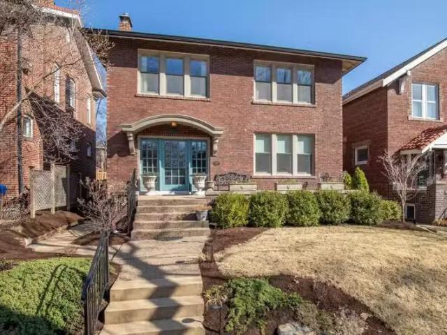 7027 Waterman Ave, Saint Louis, MO 63130 MLS 25013054