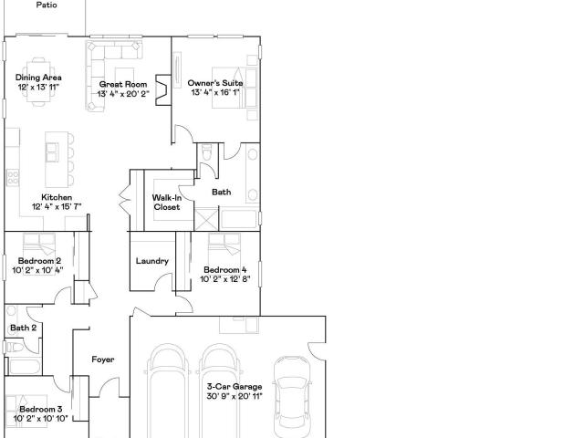 7028 N Daisy Teal Ave, Meridian, ID 83646 | MLS #98979 | Compass