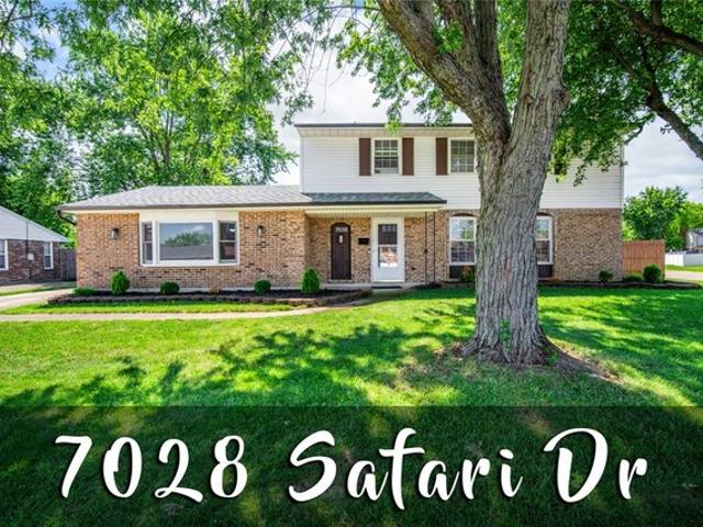 7028 Safari Dr, Huber Heights, OH 45424