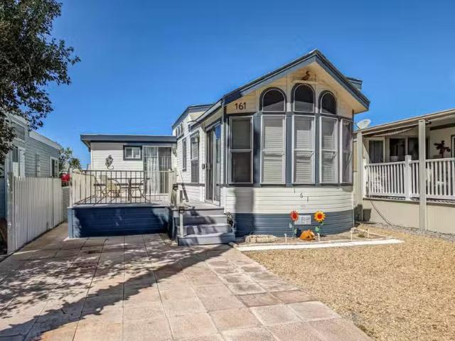 70200 DILLON RD # 161, DESERT HOT SPRINGS, CA 92241 Single Fam.