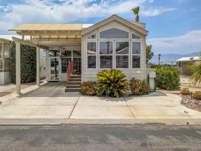 70200 DILLON RD # 215, DESERT HOT SPRINGS, CA 92241 Single Fam.