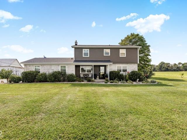 7020 N County Road 100 E, Pittsboro, IN 46167
