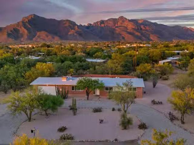 7020 N Via Pisa, Tucson, AZ 85704 MLS 22415493